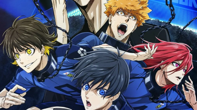 Blue Lock Chapter 230 Release Date, Spoilers, Read Online, Reddit Leaks ...