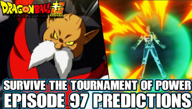 Dragon Ball Super Chapter 97 Release Date, Spoiler, Read Online, Raw ...