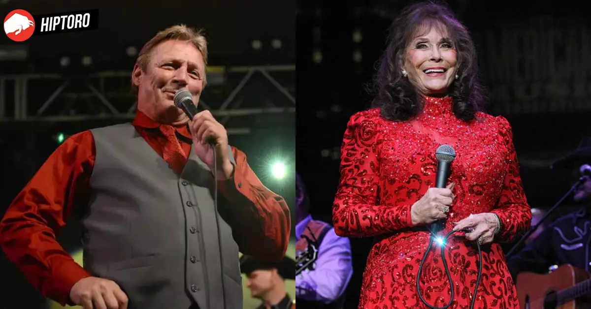 Who is Loretta Lynn's Son Ernest Ray Lynn? Where is He Now?