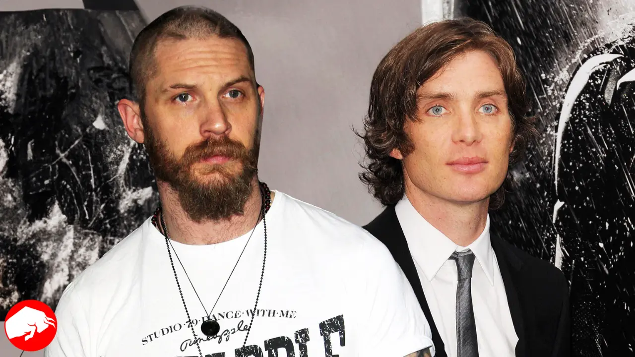 Tom Hardy & Cillian Murphy: The Dynamic Duo's Iconic On-Screen Moments ...