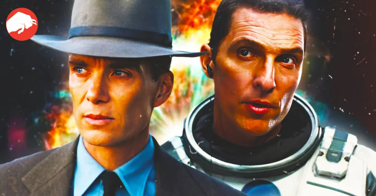 Why Cillian Murphy Wishes He Was in Nolan's Interstellar and How It ...
