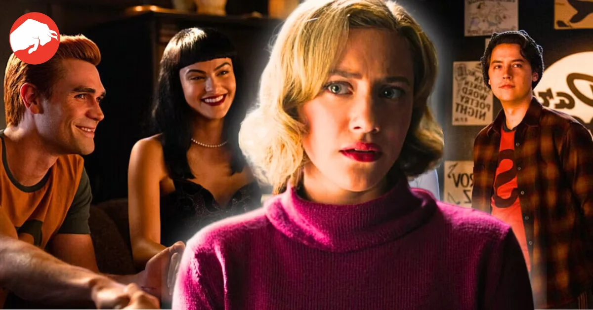 Riverdale's Emotional Farewell: Archie, the Gang, and Their Timeless ...