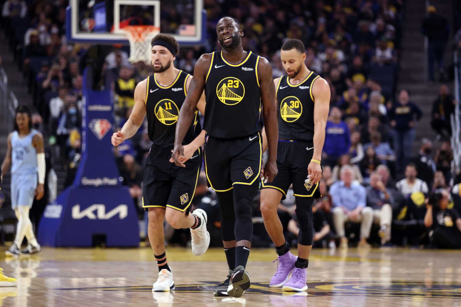 NBA Trade Rumors: Golden State Warriors are Done With Their Golden Dynasty
