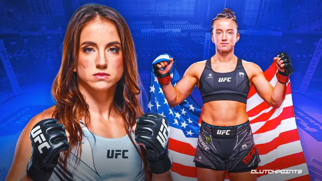 "Do I got a shot?": Fan's Failed Attempt to Impress UFC Star Maycee ...
