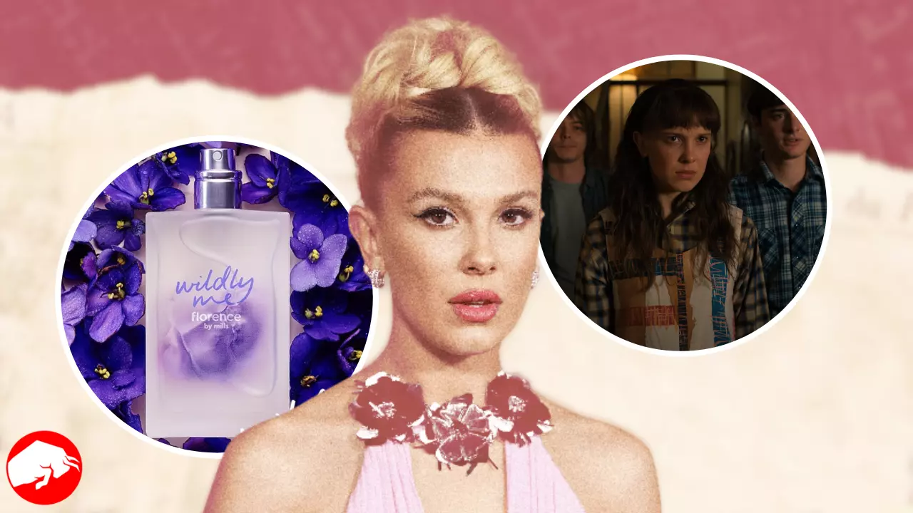 Millie Bobby Brown Spills: New Perfume Launch, Upcoming Wedding, and ...