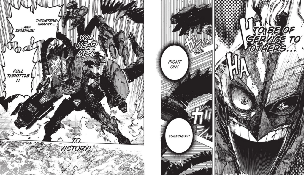 My Hero Academia Chapter 399 Release Date, Spoilers, Read Online ...