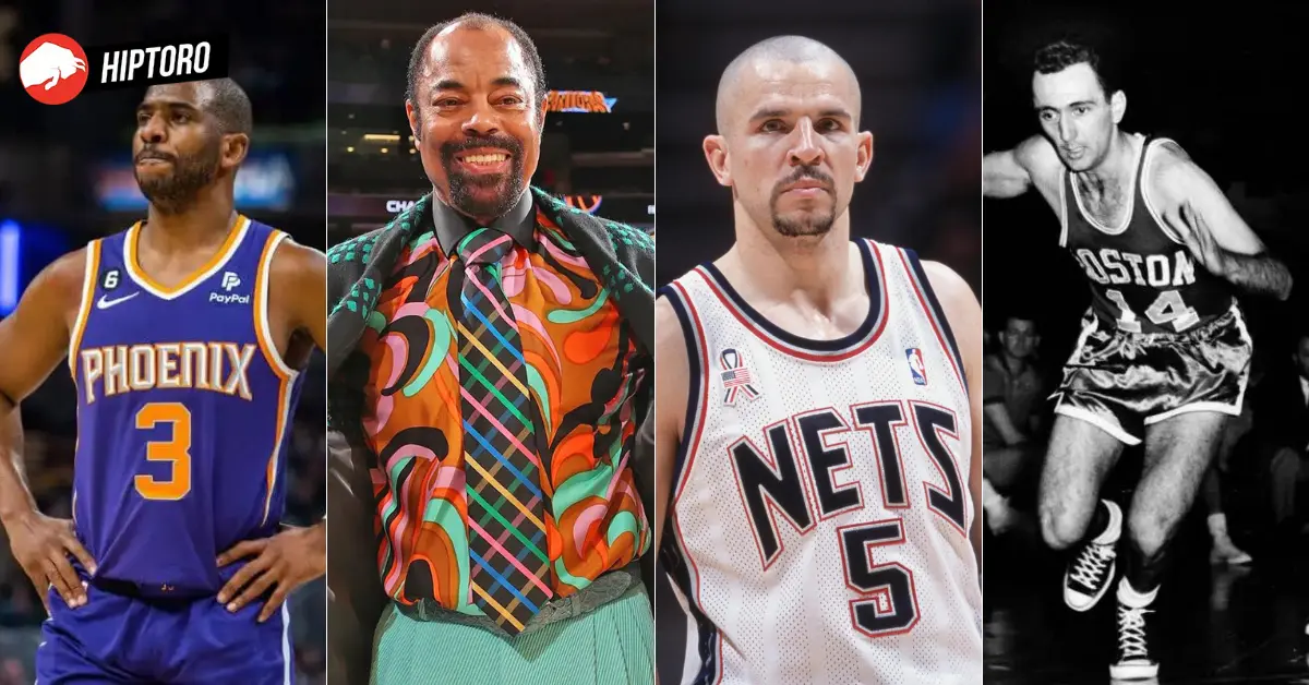 10 Legendary Point Guards in NBA History Who Changed the Game