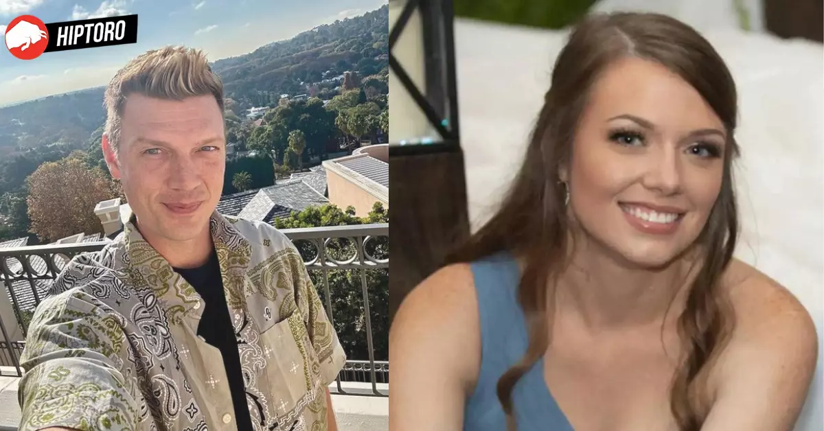 Who Is Taelyn Dobson? All You Need To Know About Nick Carter's Lesser ...