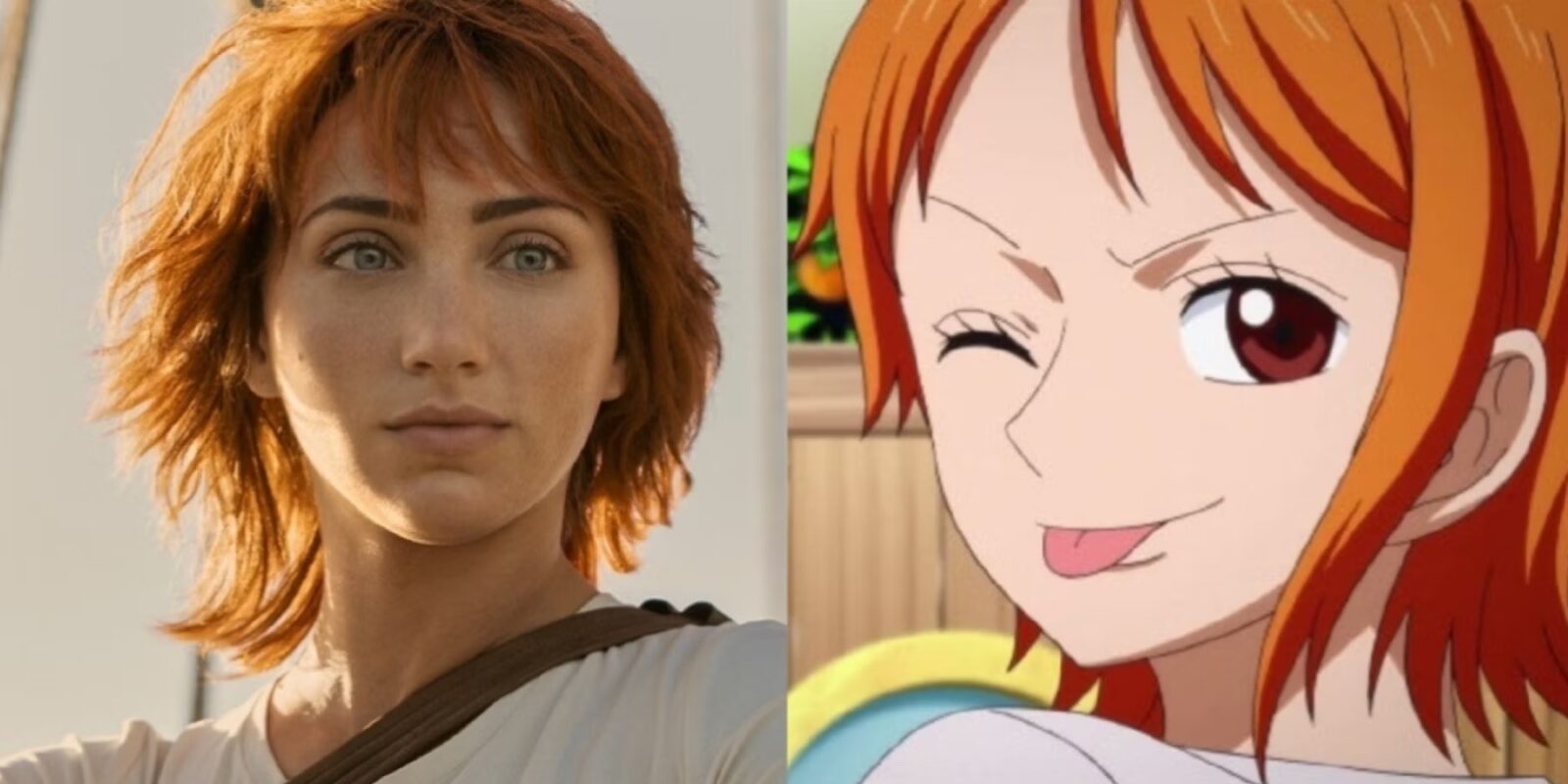 Netflix’s One Piece Live-Action Nami Actress Emily Rudd Surprisingly ...