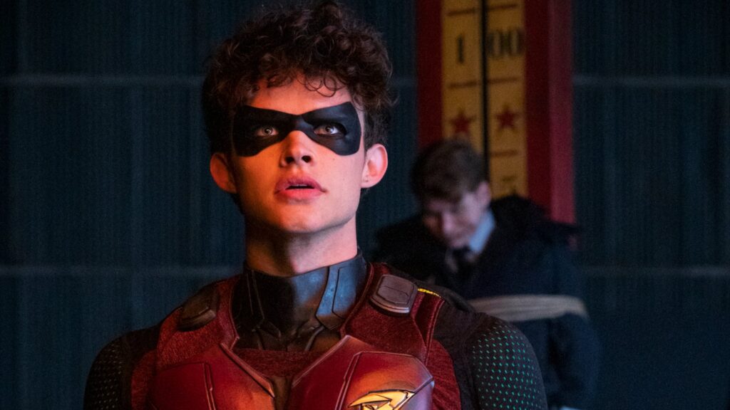 Jason Todd in DC's Titans Season 4 Explained: Red Hood's Shocking ...
