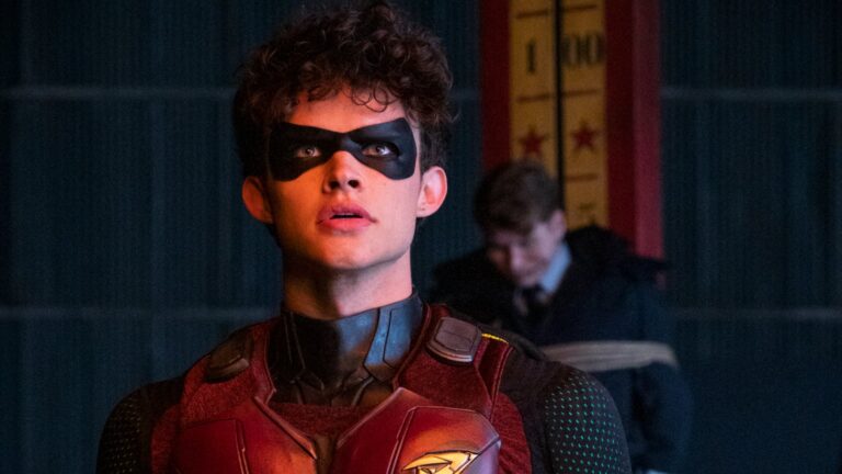 Jason Todd in DC's Titans Season 4 Explained: Red Hood's Shocking ...