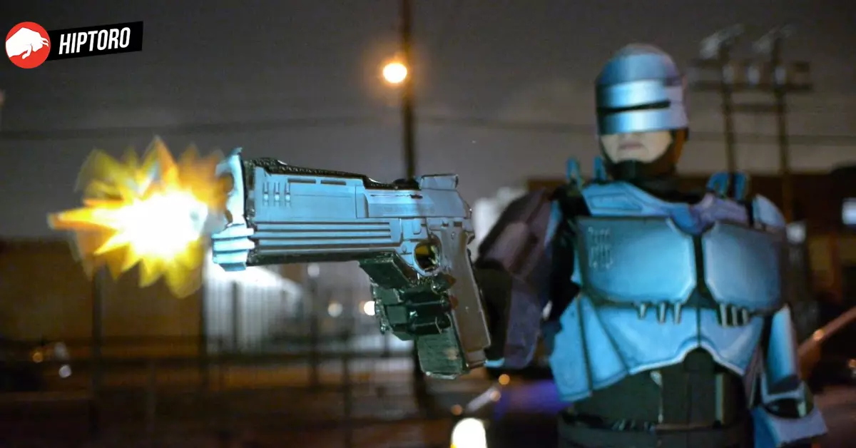 Robocop Remake Scene 27: What is it All About? Explained