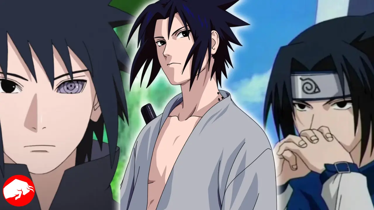 How old is Sasuke? From Tragic Childhood to Reflective Fatherhood in ...