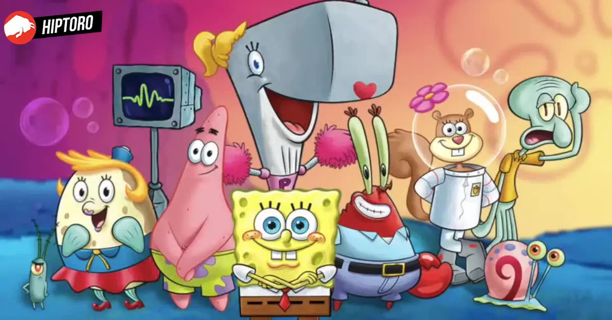Who Killed Mr Krabs In SpongeBob SquarePants? What Was The Cause Of His ...
