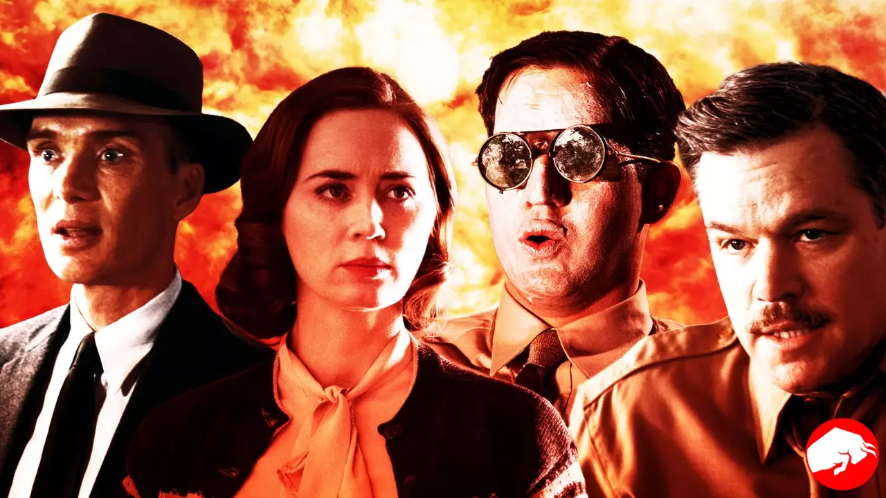 Best 'Oppenheimer' Characters: A Deep Dive into the Top 10 Characters ...