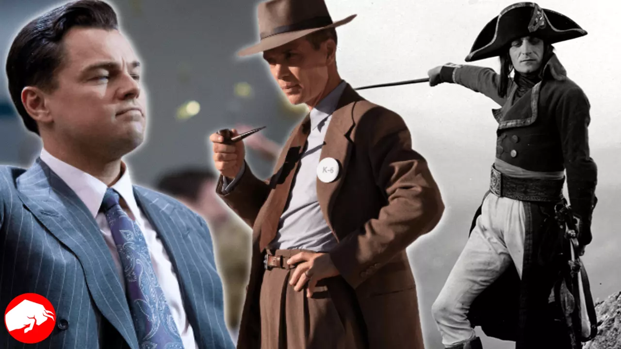Top 10 Longest Biopics in Film History, Ranked
