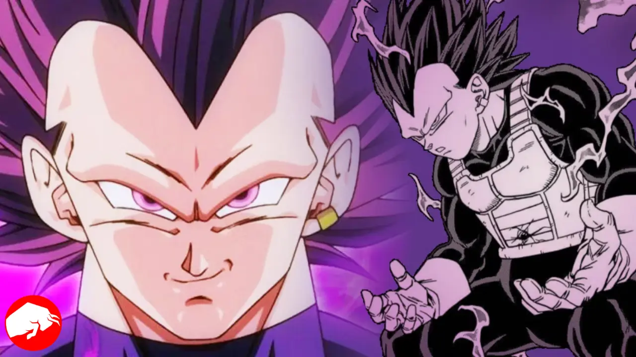 Dragon Ball Super: Vegeta's Ultra Ego Transformation Explained
