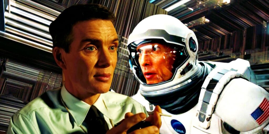Why Cillian Murphy Wishes He Was in Nolan's Interstellar and How It ...