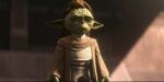 How Yoda Discovered Yaddle's Death? The Untold Story of Yaddle's End ...