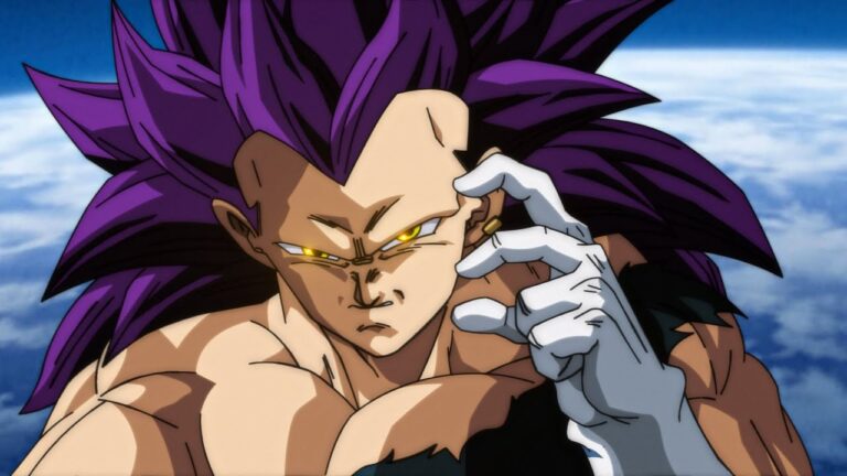 Dragon Ball Super: Vegeta's Ultra Ego Transformation Explained
