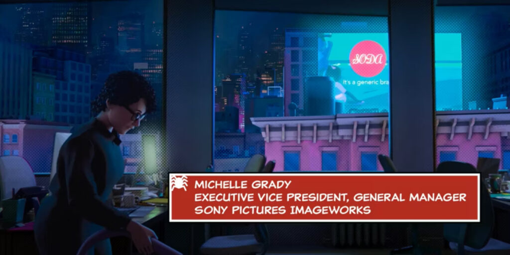 Behind the Scenes Cameos in 'Spider-Man: Across the Spider-Verse' Breakdown