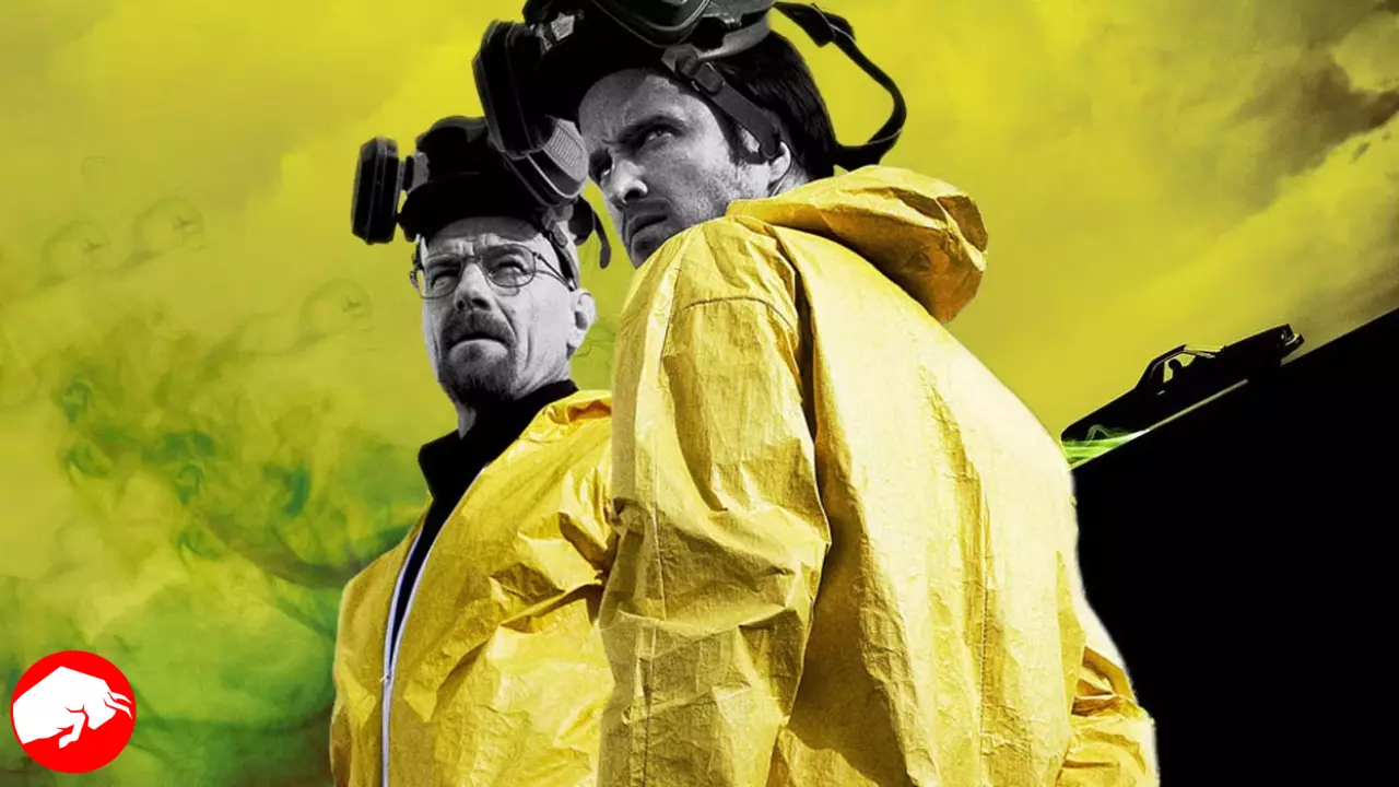 ‘Breaking Bad’ How an Iconic '80s Movie Inspired the Hit Series