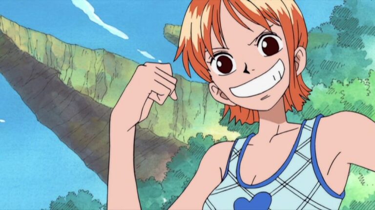Eiichiro Oda dropped subtle clues and hints about Nami's Mysterious ...