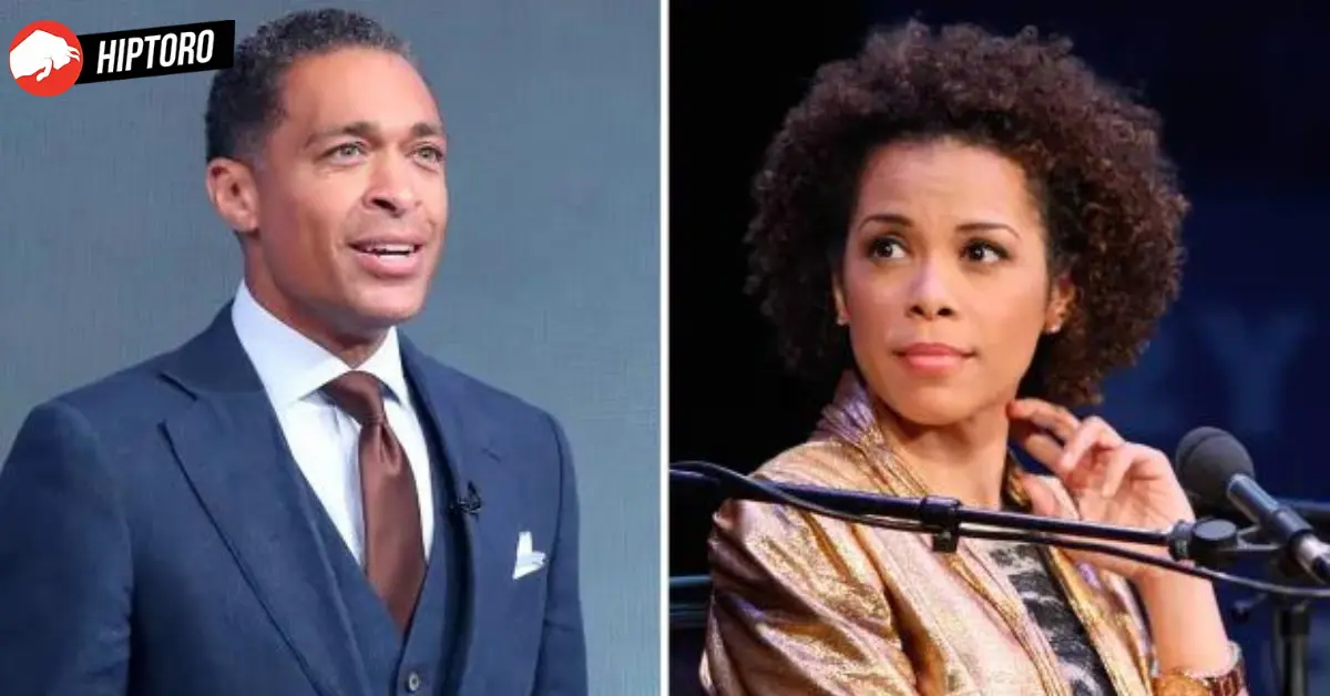 Amy Ferson Wiki: All You Need To Know About TJ Holmes' 1st Ex-Wife