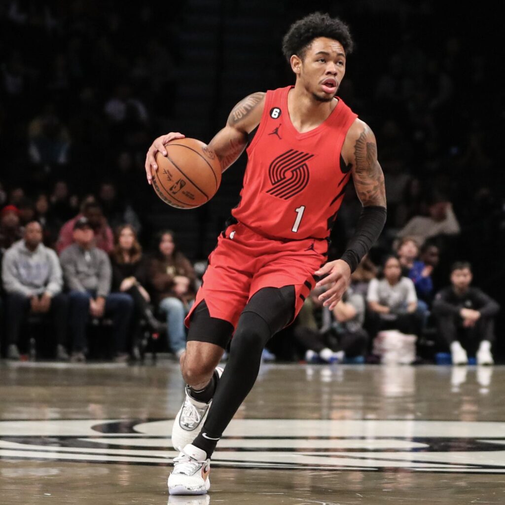 NBA Rumors: Portland Trail Blazers Anfernee Simons LA Lakers Trade Deal ...