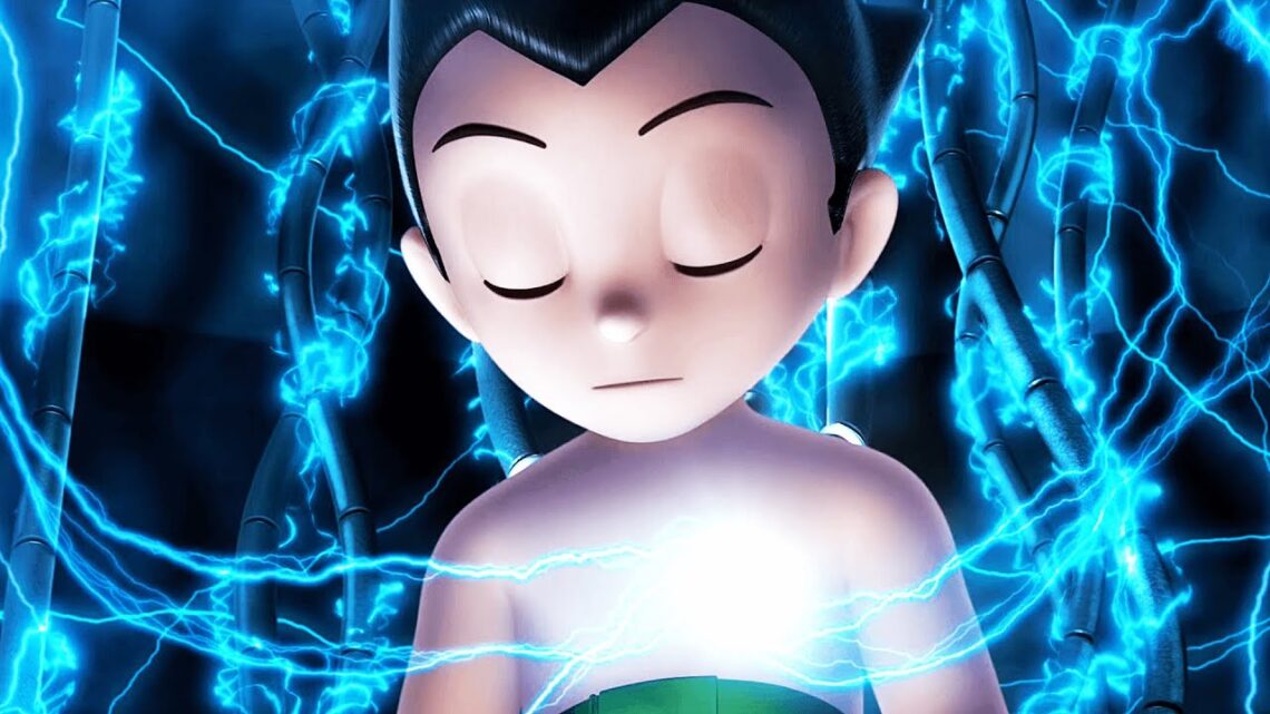 Where to Watch Astro Boy Anime Online Legally? All Streaming Options ...