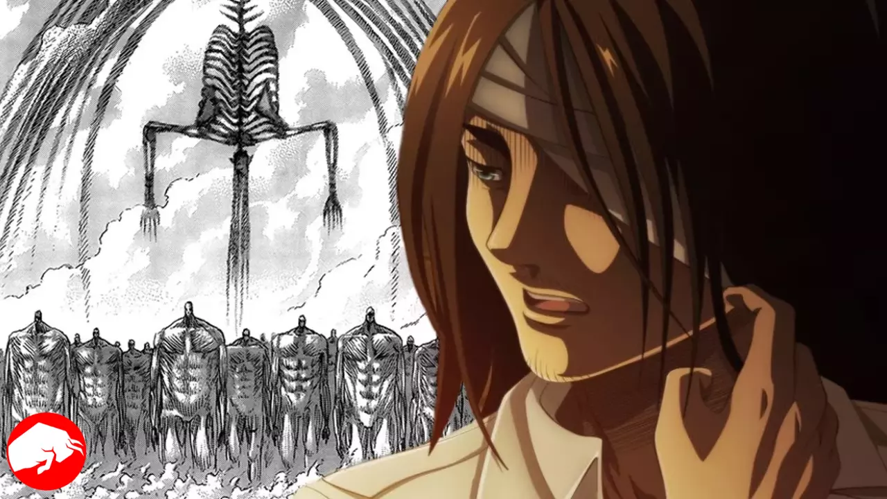 AOT's Eren Yeager Motivation Explained: How 'Attack on Titan' Flips Our ...