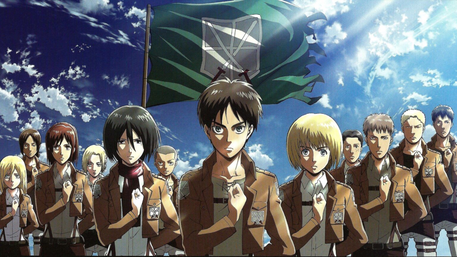 Has Attack on Titan Ended? The Status of the Manga and Anime Explained