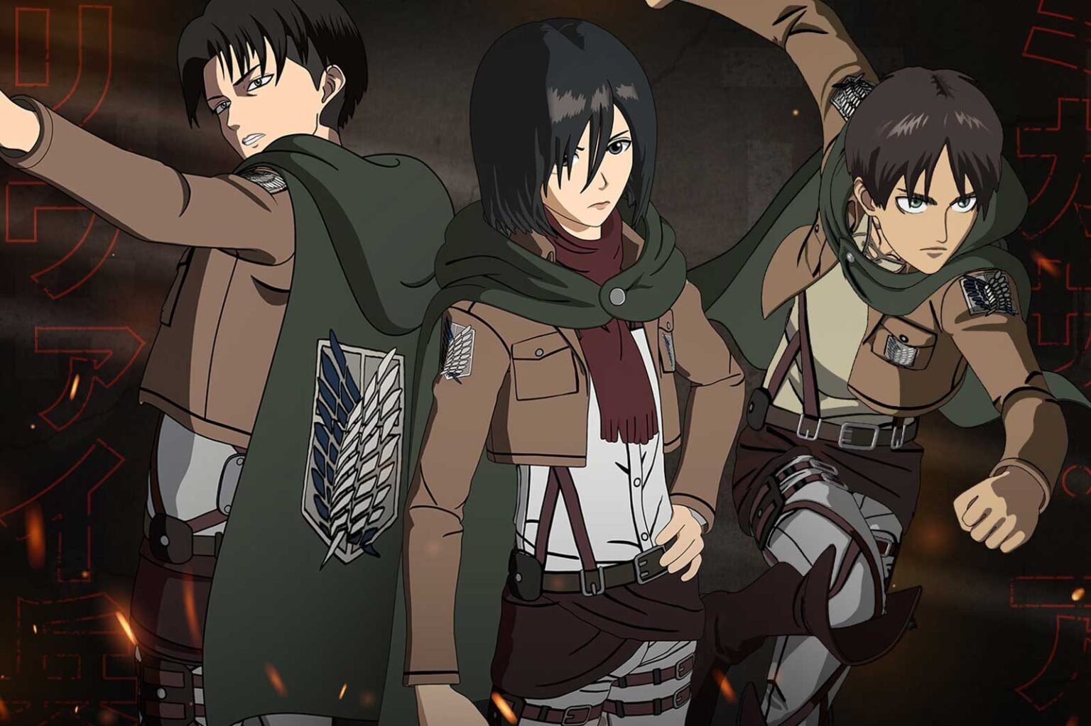 Has Attack on Titan Ended? The Status of the Manga and Anime Explained