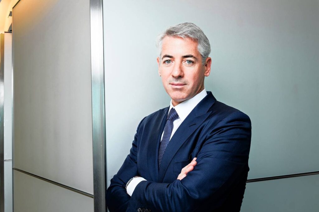 Bill Ackman's Story: How the Billion-Dollar Risk Taker Became Wall ...