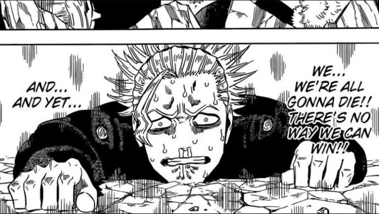 Black Clover Chapter 369 Release Date, Spoilers, Read Online, Raw Scans ...