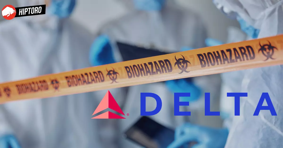 Barcelona-bound Delta Flight Makes An Emergency Landing Due To A Diarrhea-Related 'Biohazard Issue'