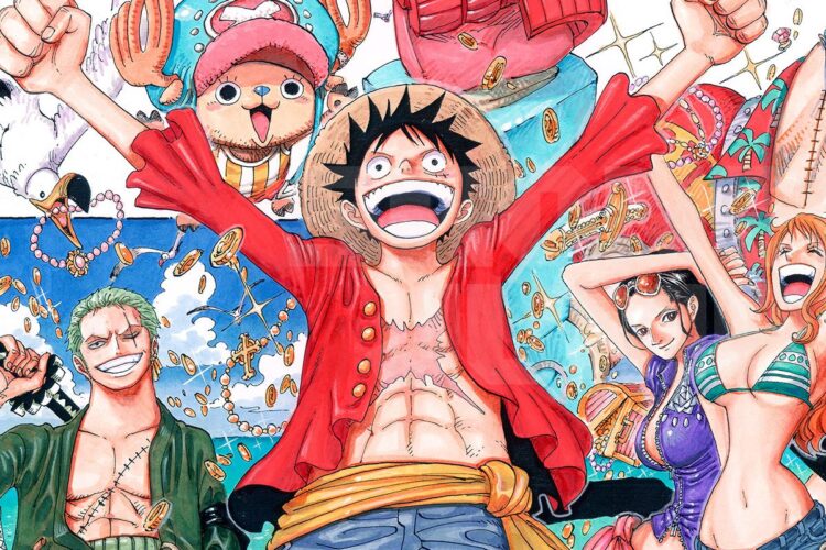 One Piece's Creator Eiichiro Oda Reveals His Secret For Writing New ...