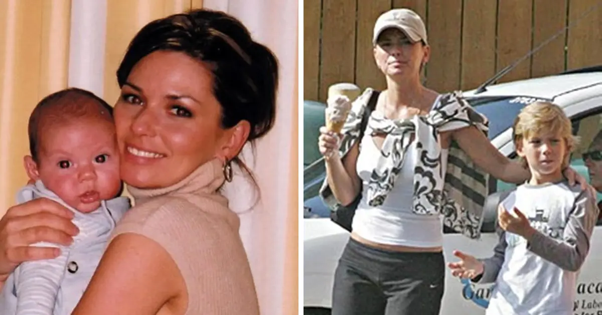 Meet Eja Lange: Shania Twain’s Son is All Grown Up