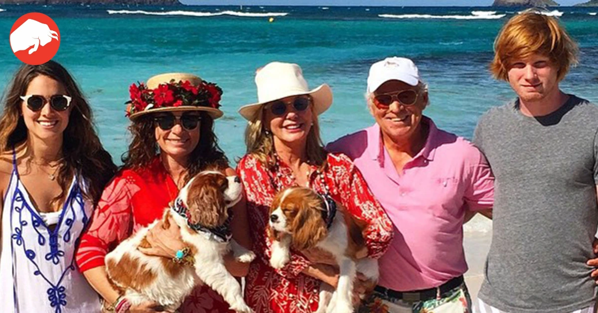Jimmy Buffett's Legacy Beyond Music: Get to know his three children