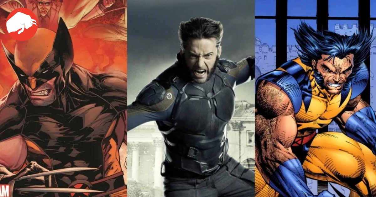 Wolverine Meets His Match as White Sword Rejoins Marvel’s X-Men Battle ...