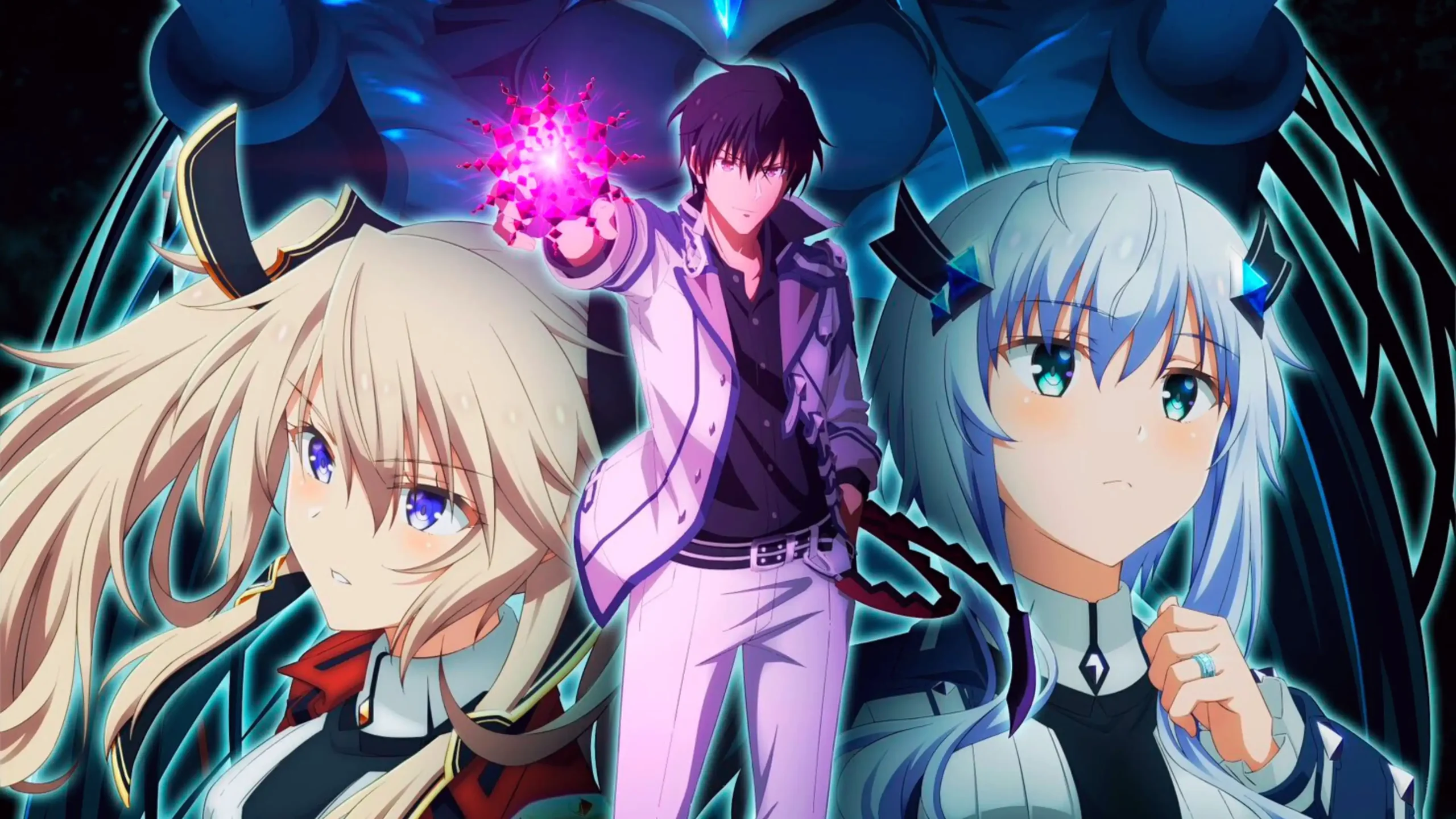 Anos Voldigoad is Back with 'The Misfit of Demon King Academy' Season 2 ...