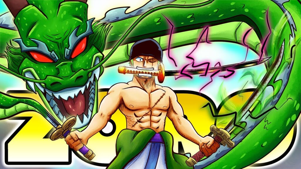 One Piece Zoro Chest Scar Explained: How One Epic Battle with Mihawk ...