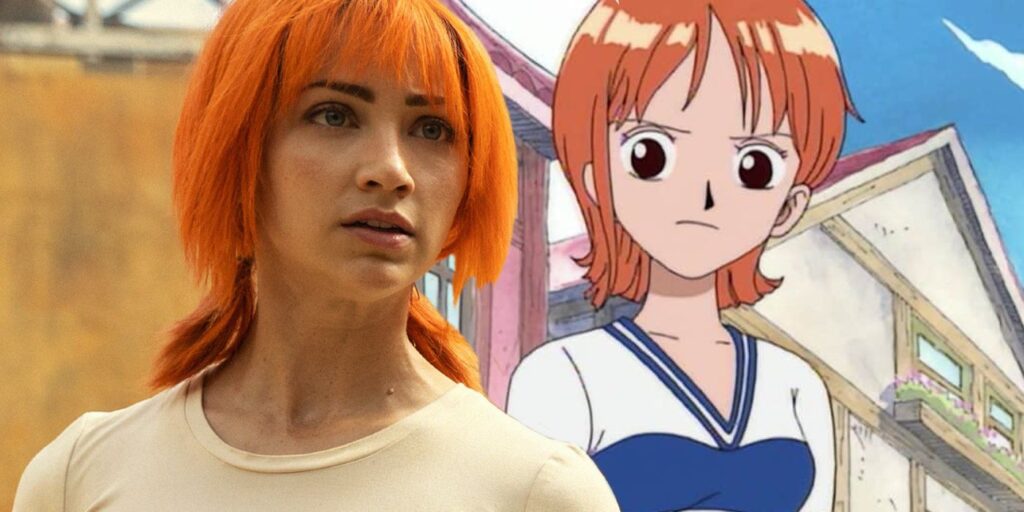 How Nami's Tattoo Tells Her Story in Netflix's One Piece, From Sawfish ...