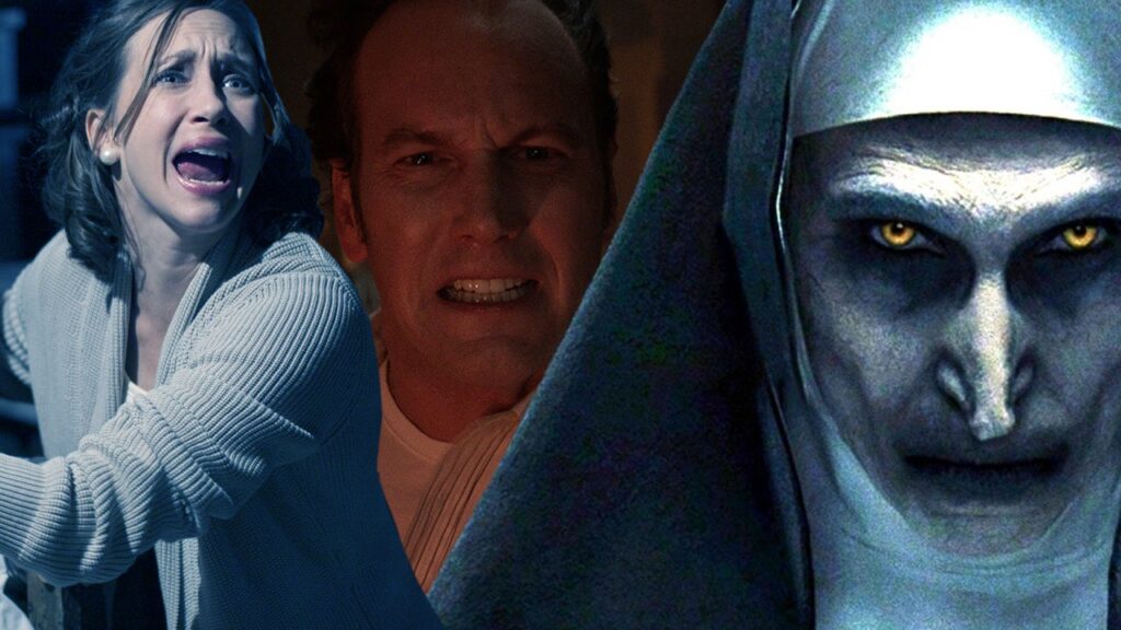 Is 'The Nun 3' Happening? What We Know as Fans Await Valak's Terrifying ...