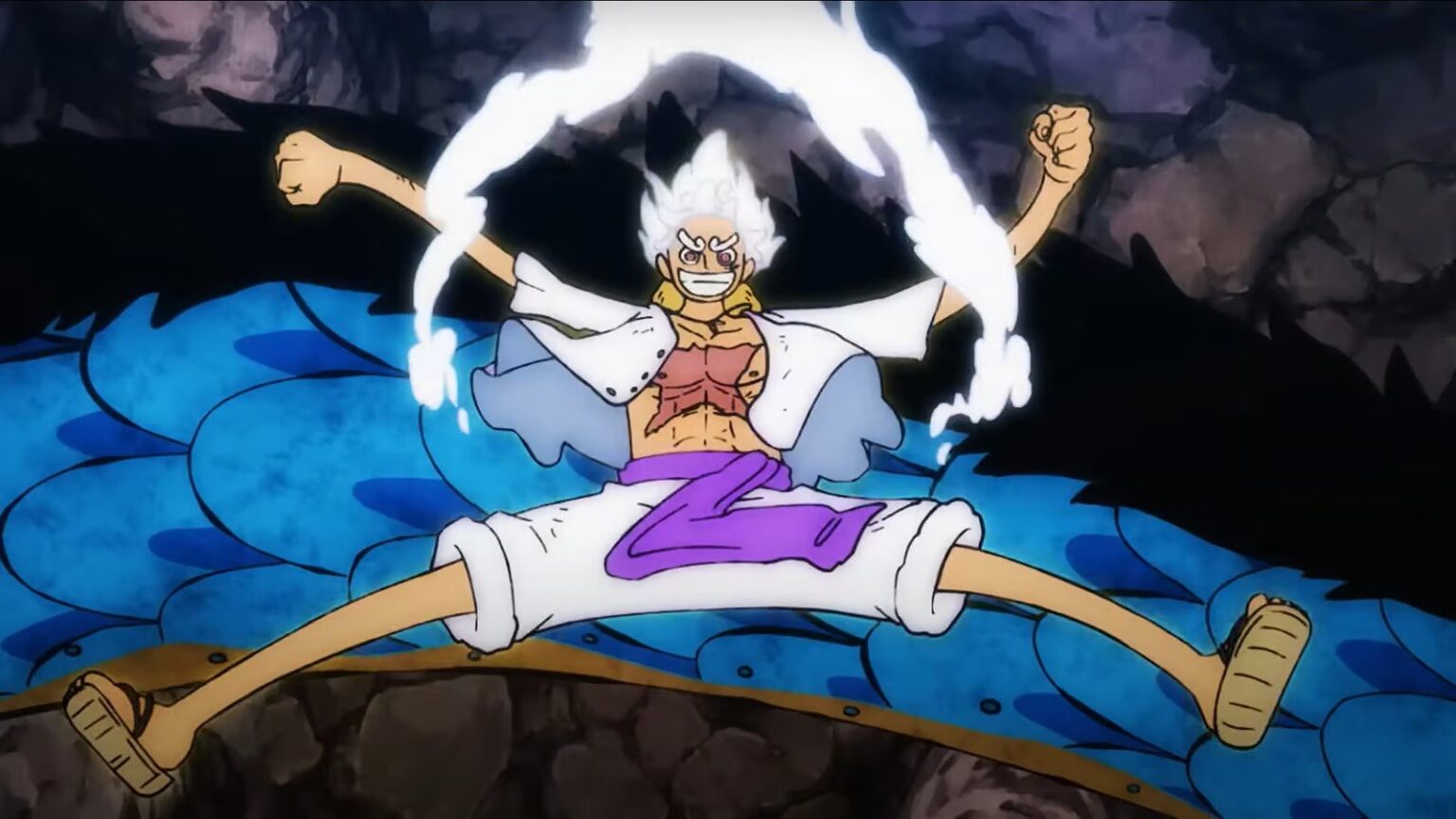 One Piece Luffy Gear Episode Guide: In What Episodes Does Luffy Obtain ...