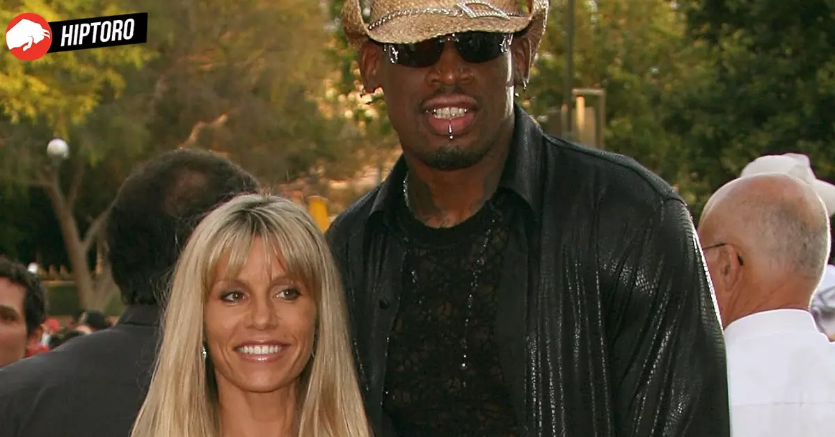 Who Is Michelle Moyer? All About Basketball Star Dennis Rodman's 3rd Ex ...