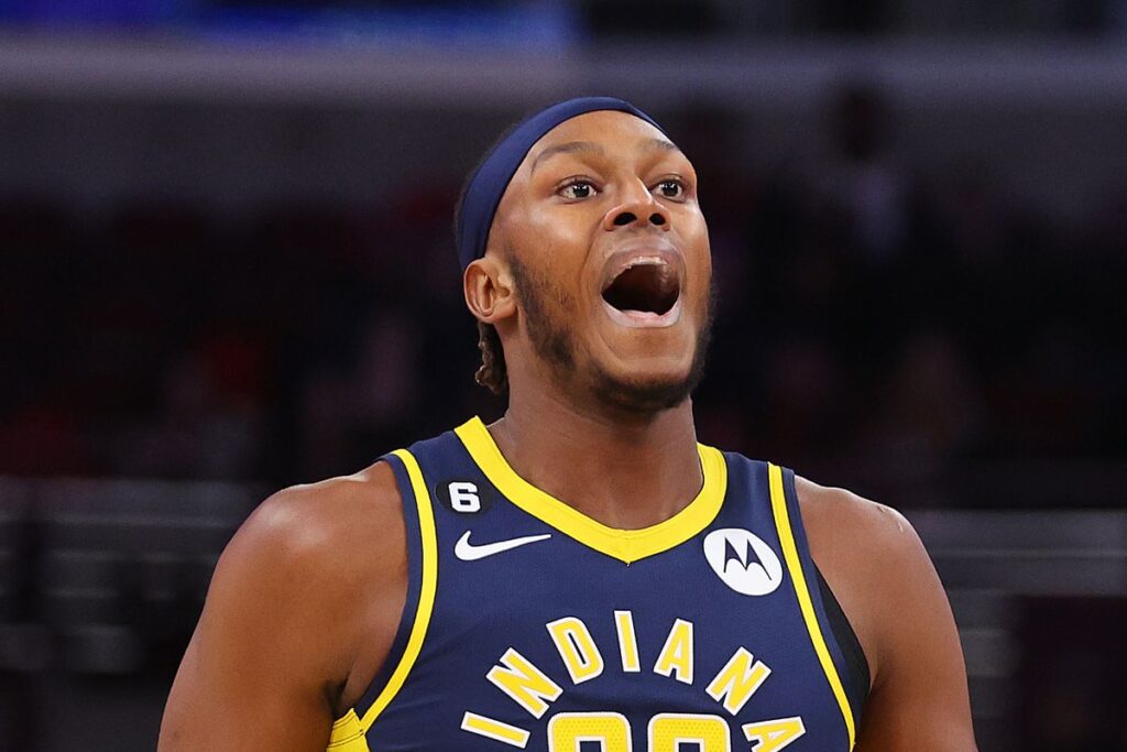 NBA: Myles Turner can be used by Memphis Grizzlies as "washed" Steve ...