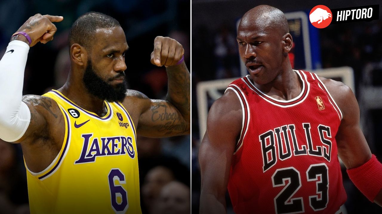 NBA News: LeBron James and Michael Jordan are 1A and 1B? Kevin Love ...