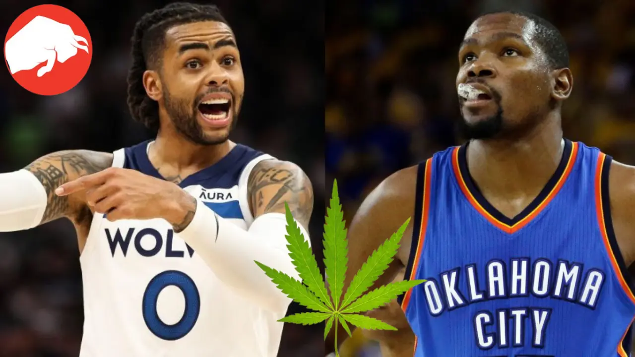 NBA's Marijuana Policy is Impacting Players, Including D'Angelo Russell ...
