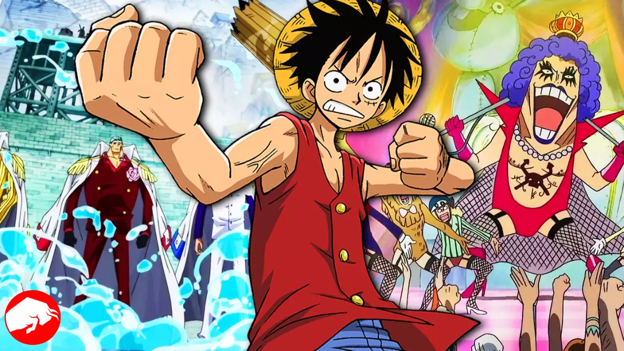 One Piece's Creator Eiichiro Oda Reveals His Secret For Writing New ...